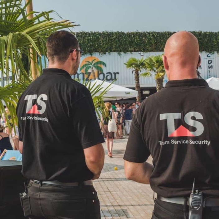 Team Service Security – Erkende bewakingsfirma